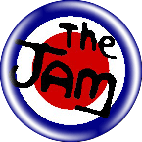 Button 'The Jam' target' *Soul*Mod* - Moskito Mailorder
